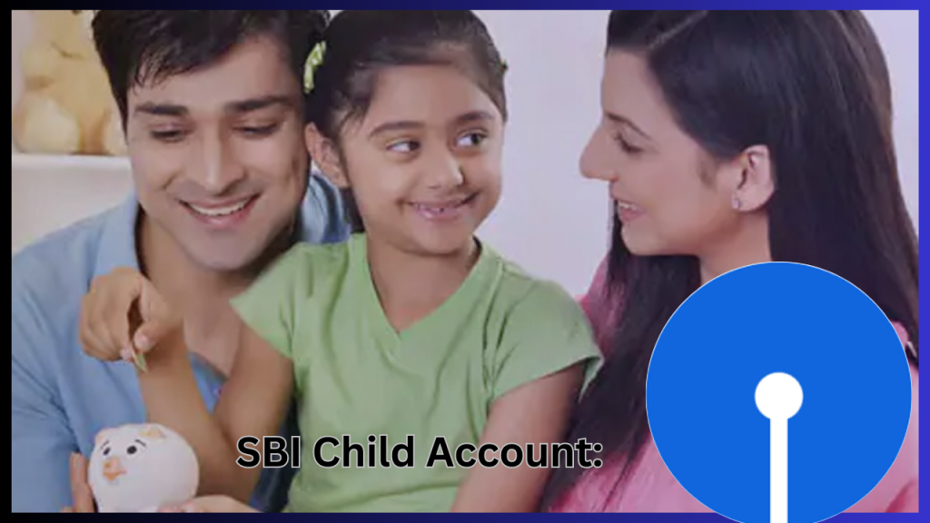 Child Bank Account: Open this special account for your child today ...